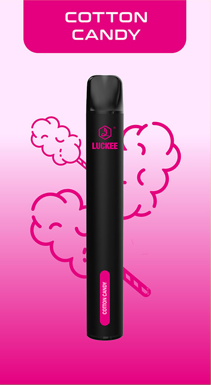 600 PUFFS Disposable Vape – 12 Flavors, Smooth & Long-lasting - leiting