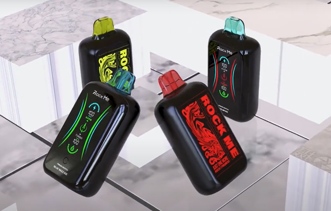 Comprehensive Guide to Disposable Vapes and E-Cigarette Parts - leiting